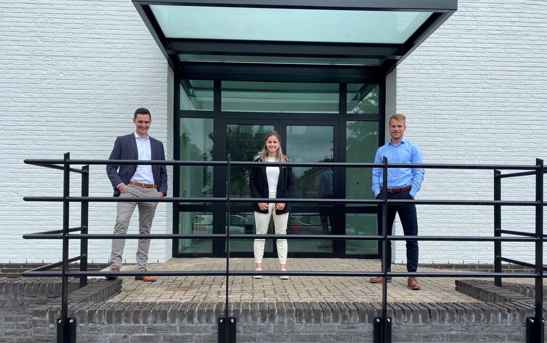 Van stagiaire naar werkstudent - Lenssen Advies