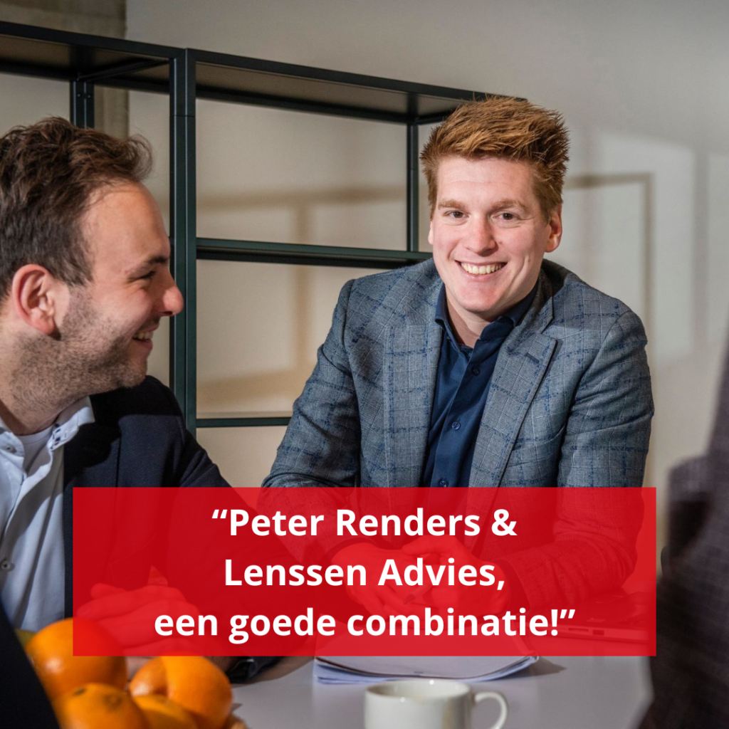 Werken bij Lenssen - Lenssen Advies
